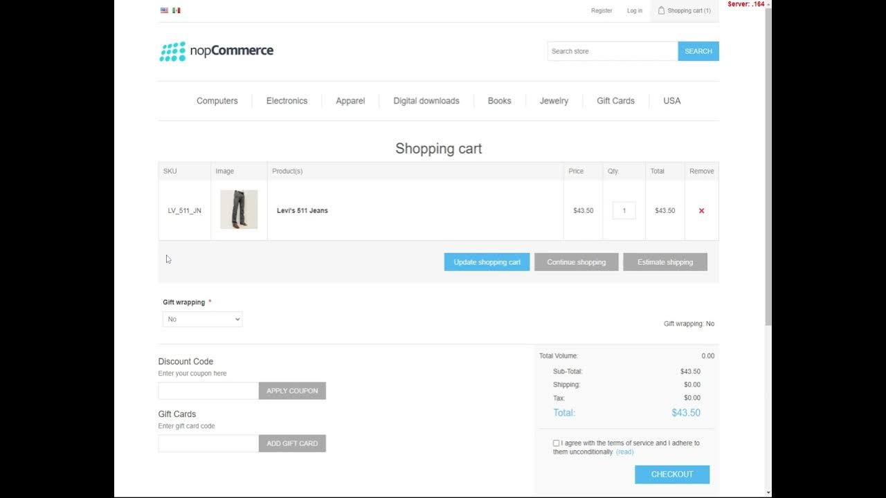 NopCommerce Distributed Cache Issue - YouTube