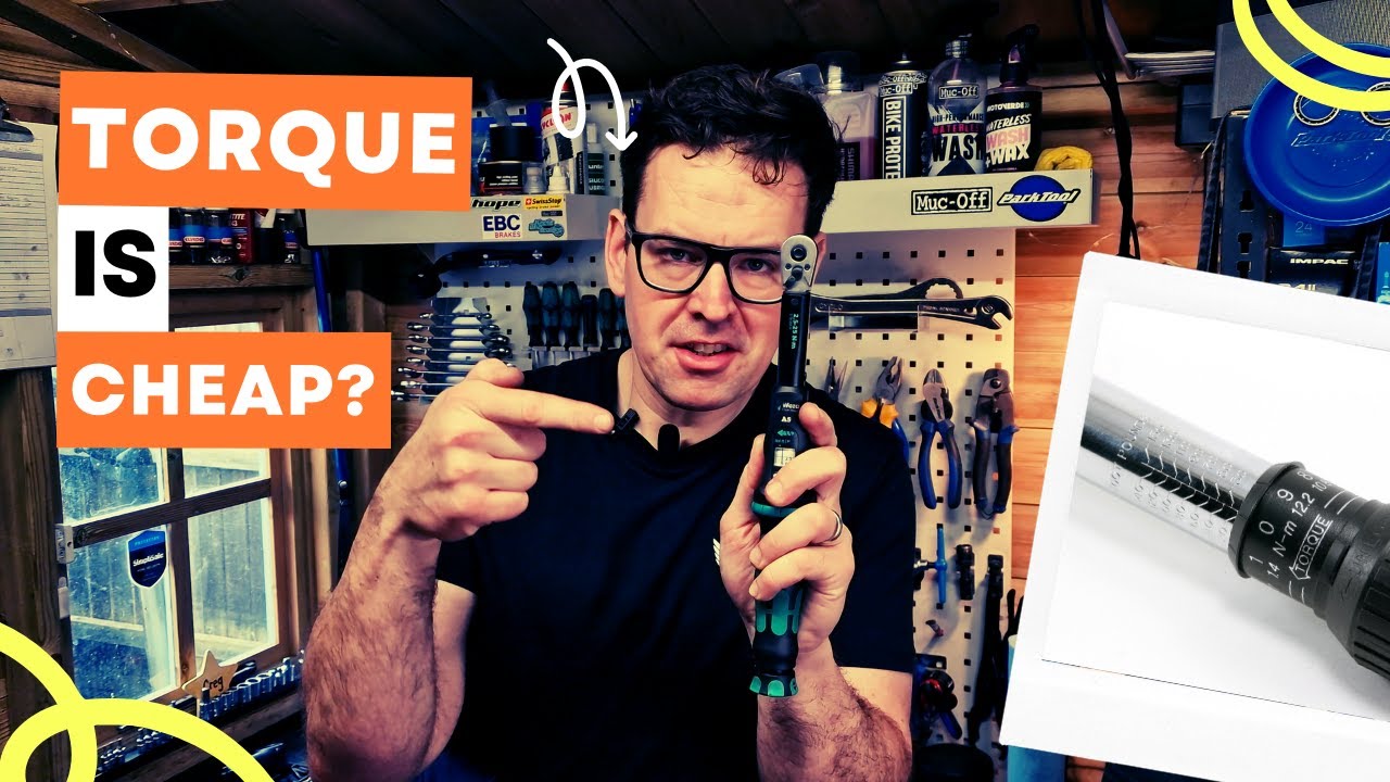 Torque Wrench 101 - YouTube