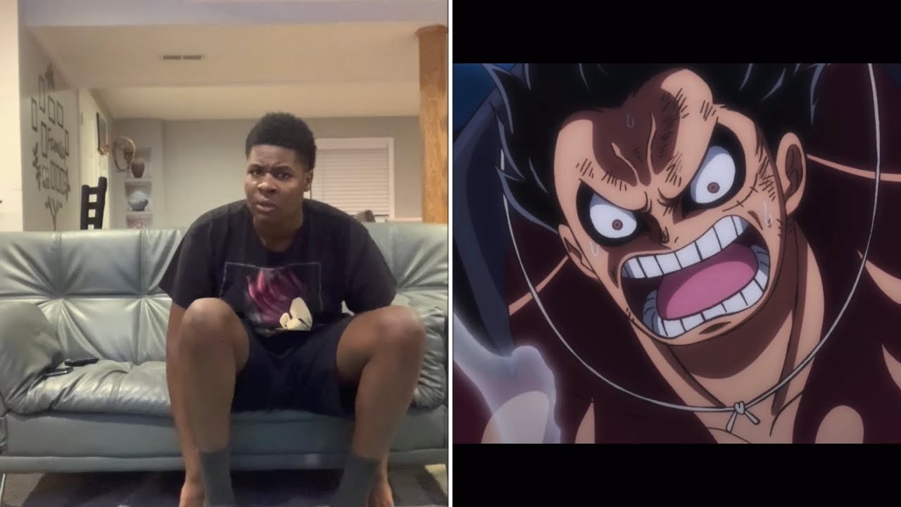 LUFFY ALMOST KILLED KAIDO!!!!! | Reaction To One Piece Ep.1018/1019 ...
