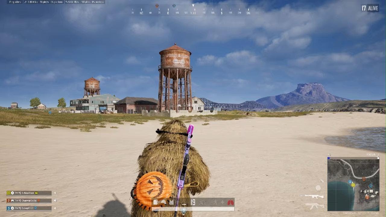 Bobby Let it Rain! - PUBG: BATTLEGROUNDS - YouTube