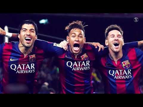 MESSİ PEMBE MEZARLIK -  BARCELONA DAN AYRILIŞ VE ESKİ GÜZEL GÜNLER EDİTİ (DUYGUSAL)