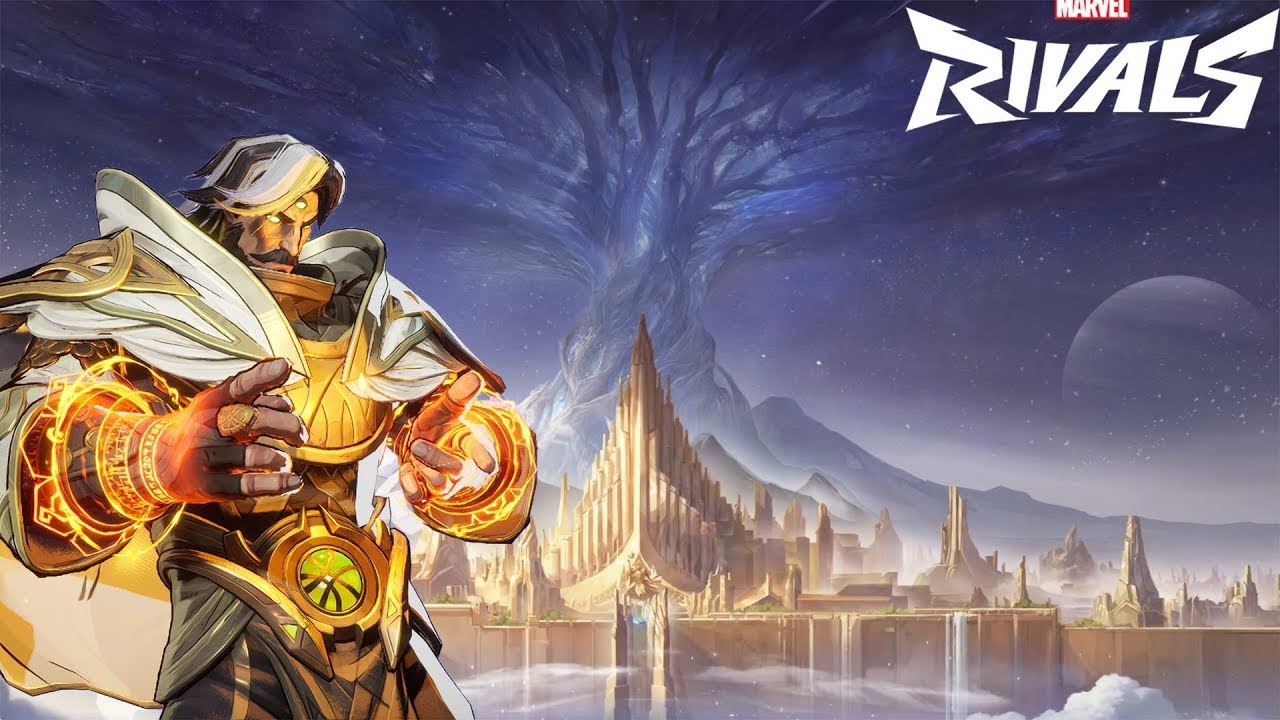 Marvel Rivals Grandmaster Grind Season 1 (LIVE) 🔴 - YouTube