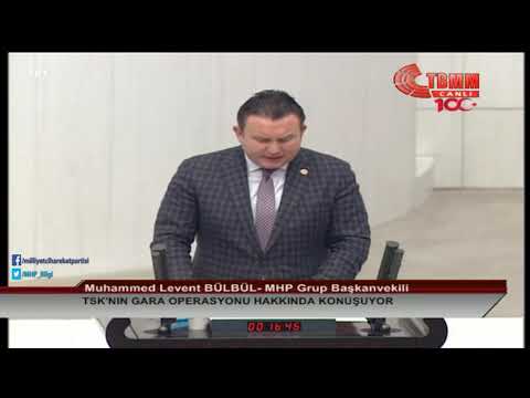 Türk milletinin, analarımızın intikamı alınmalıdır.