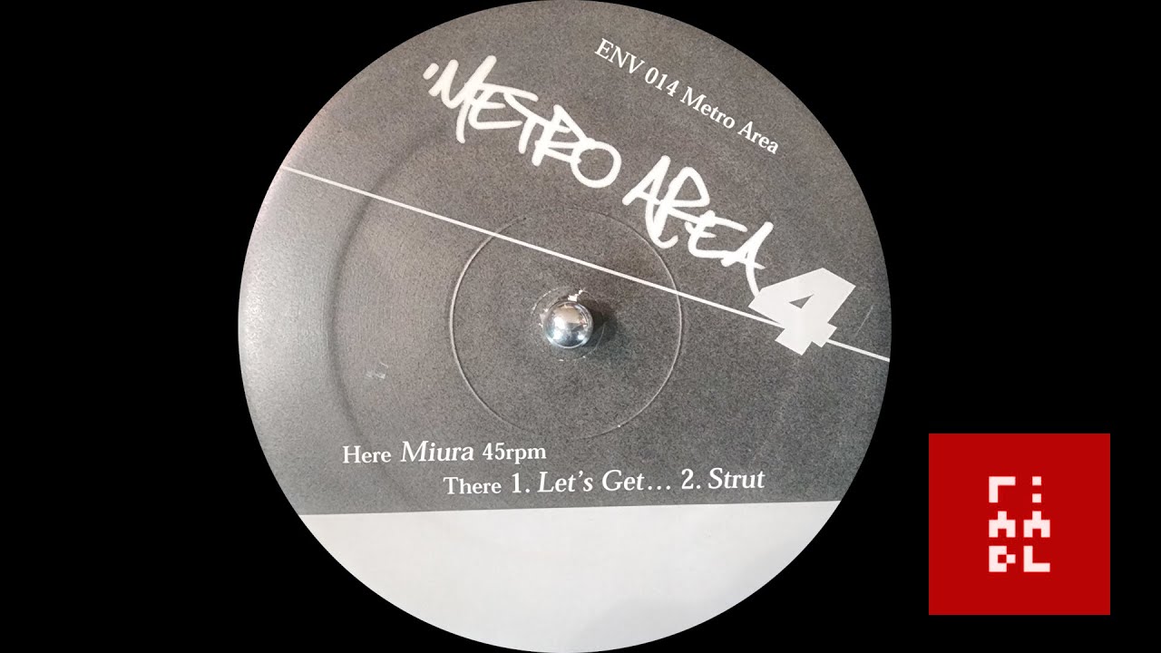 Metro Area – Metro Area 4 - YouTube