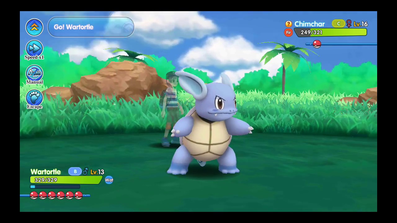 Poketown - My 7th journey - YouTube