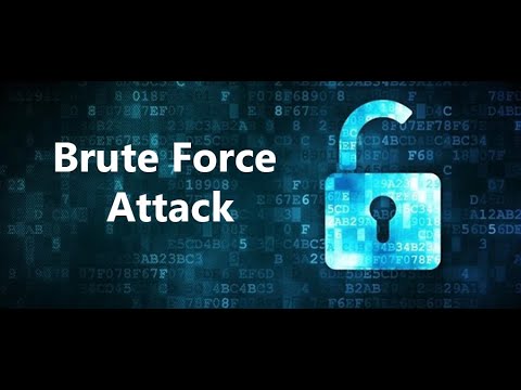 HACK PASSWORD OF SOCIAL MEDIA ACCOUNT USING BRUTE FORCE | PASSWORD ...