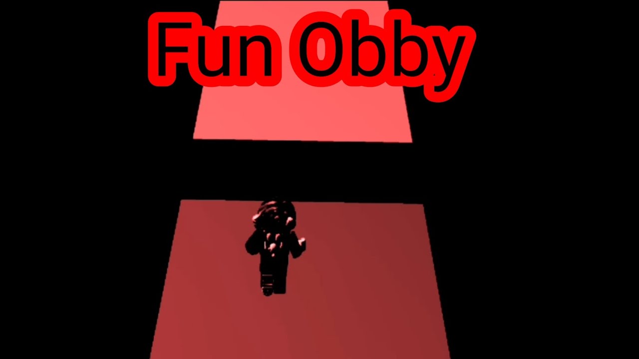 Fun Obby - Full Walkftrough | Roblox - YouTube