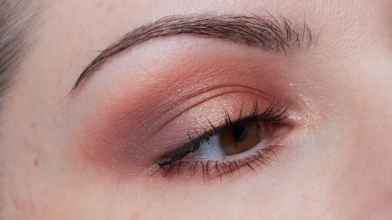 Natasha Denona Mini Starlette Palette Tutorial | Look No. 1 - YouTube