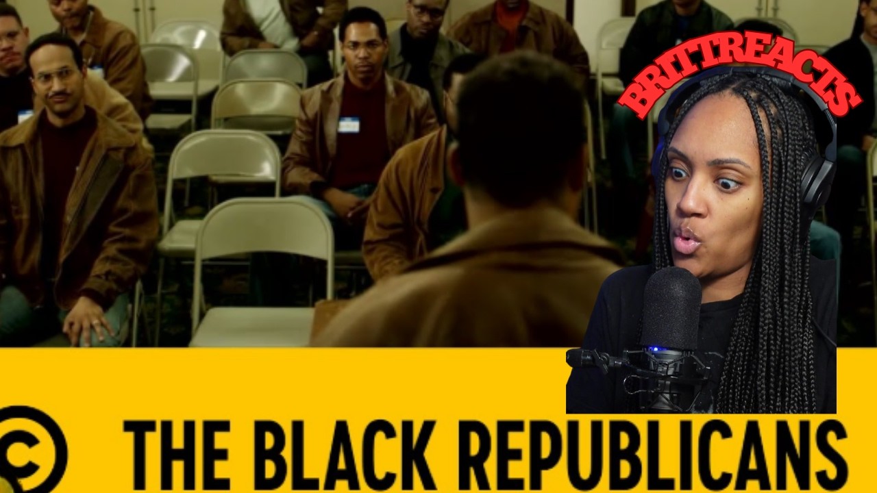 Key And Peele's 'Black Republicans' Skit Aged Perfectly | BRITTREACTS ...