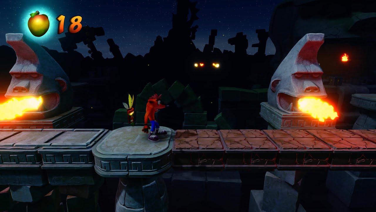 Crash 2 Trilogy - Fase 14 - Road to Ruins - YouTube