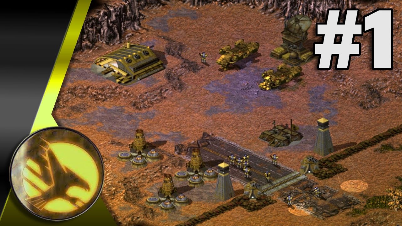 Command & Conquer Tiberian Sun | GDI #1 Reinforce Phoenix Base | Steam ...