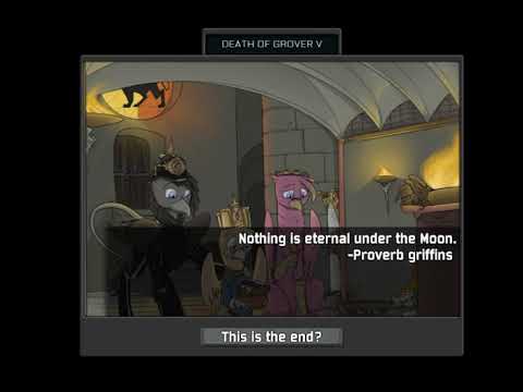 EaW super event: "DEATH OF GROVER" - YouTube