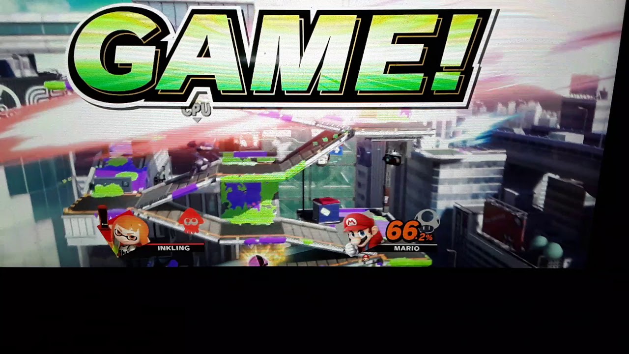 Tori play Super Smash Brothers ultimate episode 2 New Year's video ...