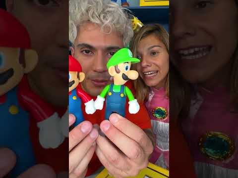 CAJA MISTERIOSA DE MARIO !!
