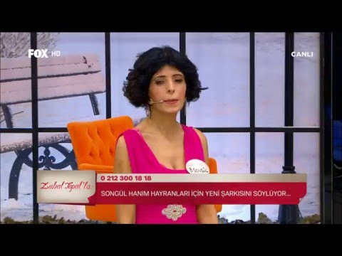 Songül - Aşk Kaç Beden Giyer (Zuhal Topal'la / İzdivaç)