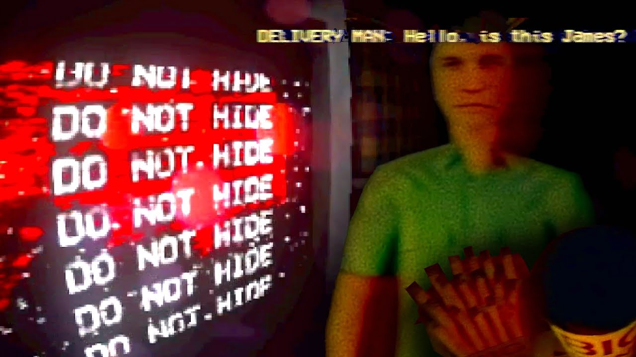 Three Horror Games Where You Hide From Monsters That Are Watching From ...