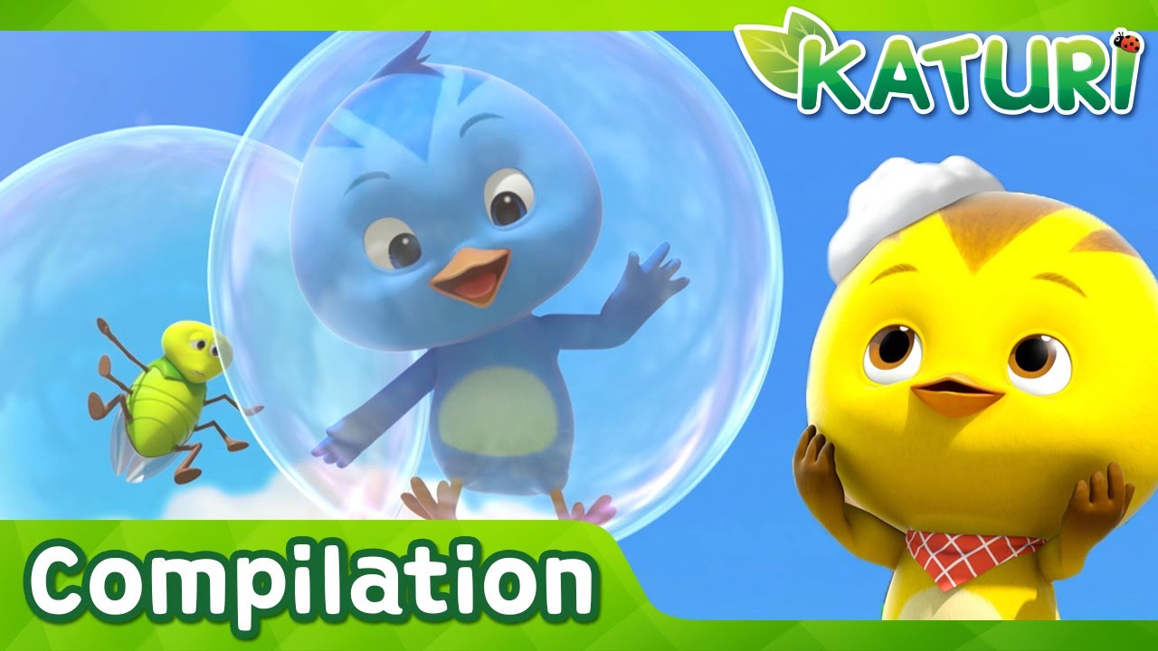 [Katuri Highlight Compilation] EP21 - EP30 | KATURI | S1 - YouTube