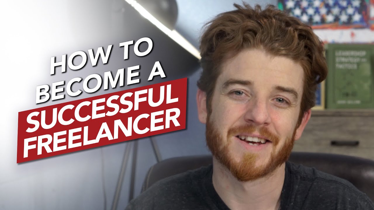 How To Become A Freelance Graphic Designer YouTube How To Become A Freelance Graphic Designer YouTube