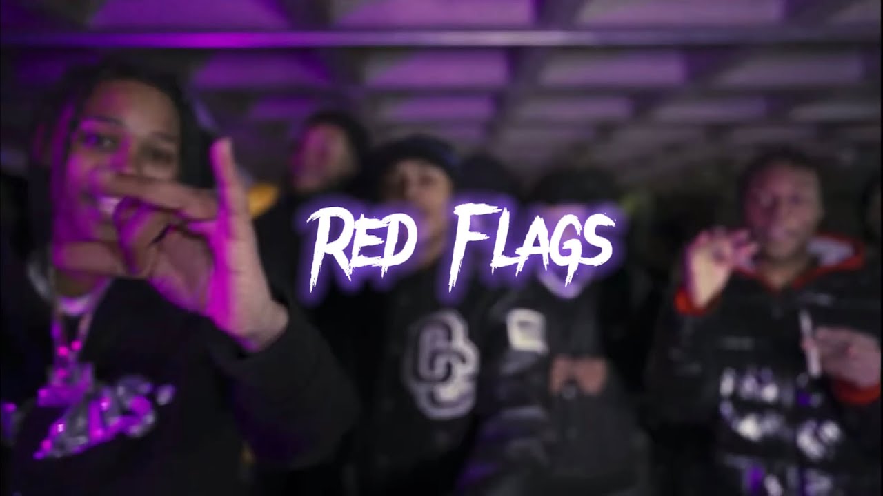 Dthang Gz - Red Flags ( Unreleased ) - YouTube