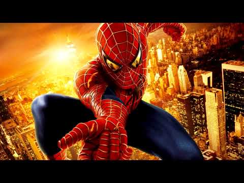 Spider Man 2 PC Soundtrack Rip 2004