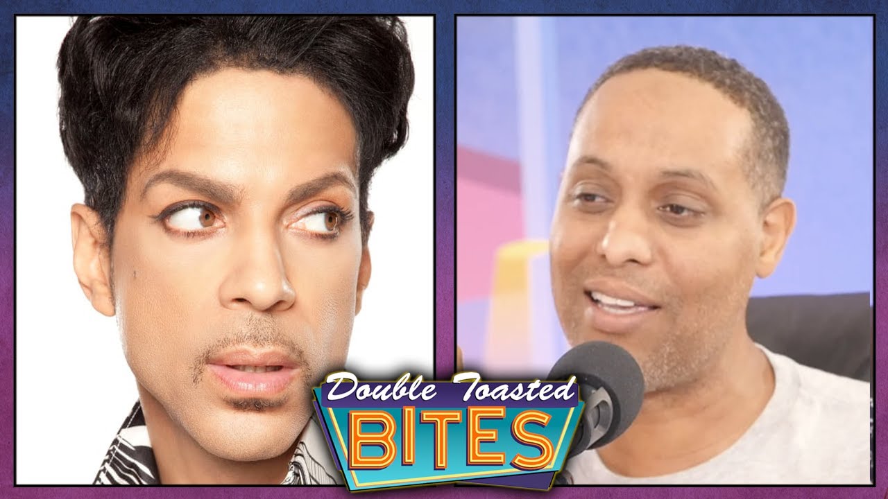 KOREY IS TRYING TO OUTLIVE PRINCE?! | Double Toasted Bites - YouTube
