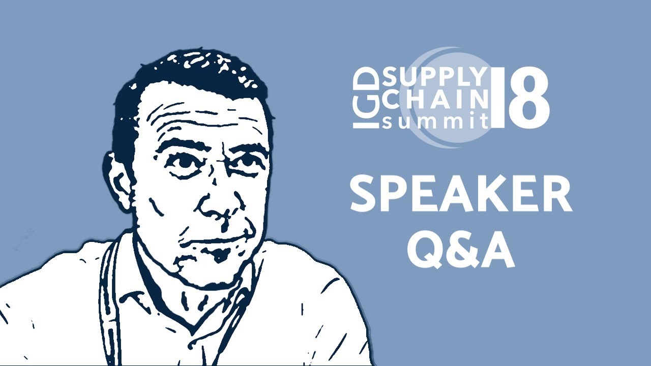Speaker Q&A | Mark Thorpe, CEO, KP Snacks - YouTube