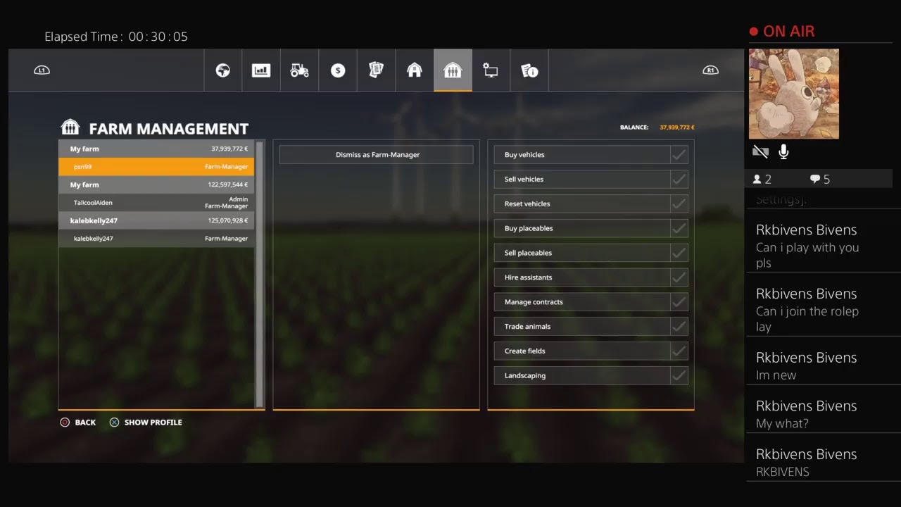 FS19 RP with a lot of jobs - YouTube