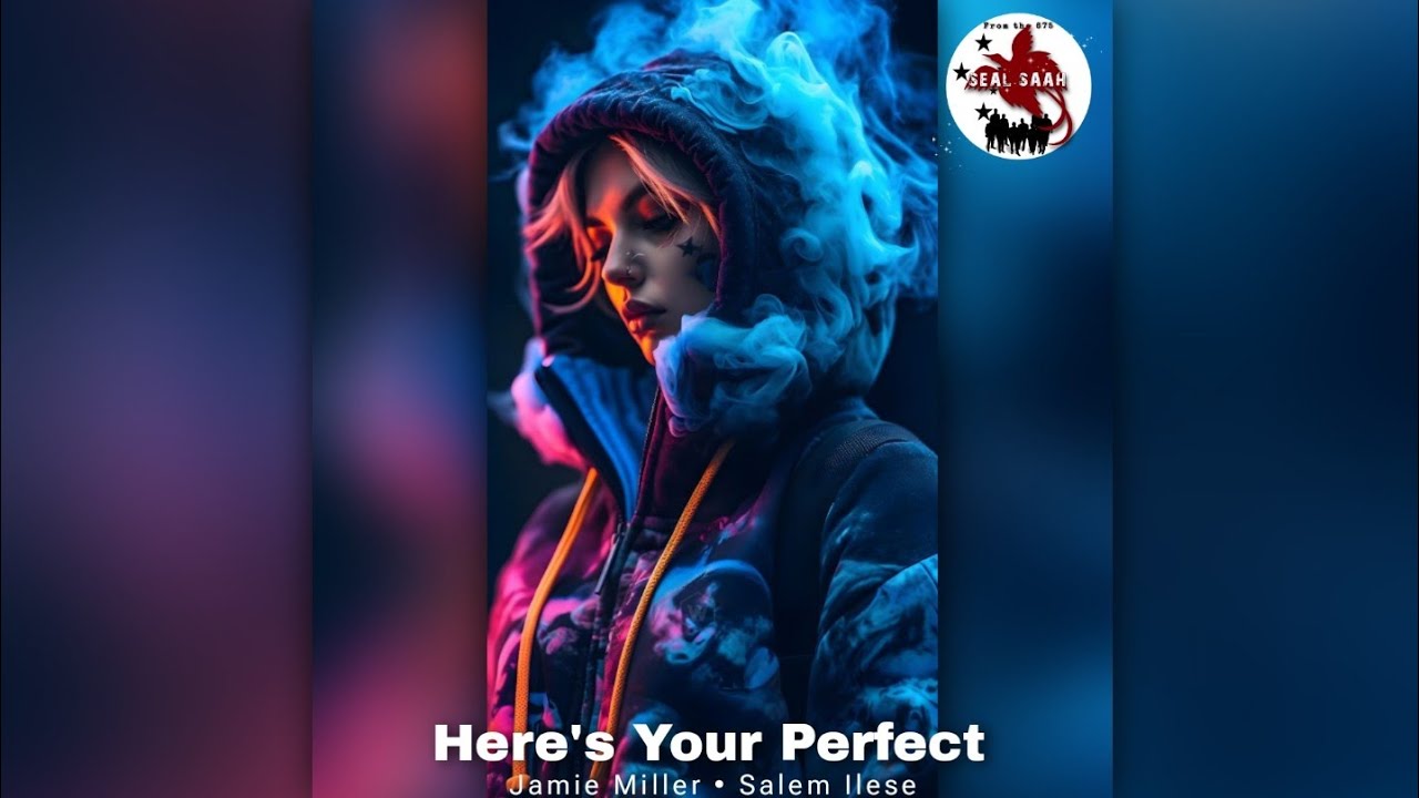 Jamie Miller & Salem Ilese • Heres Your Perfect [Seal Saah ReMix ...
