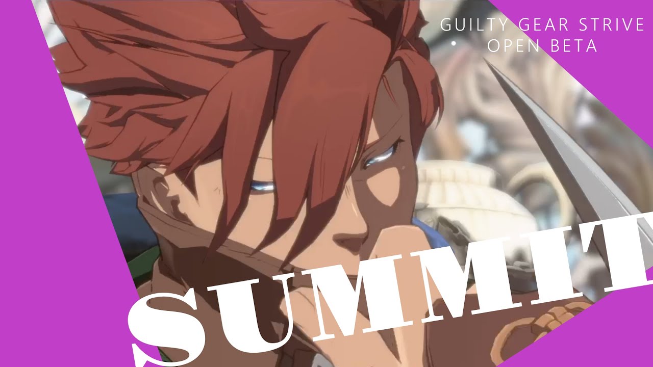 【Guilty Gear Strive】SUMMIT(Chipp) High Level Gameplay【GGST】【HD】【PS4 pro ...