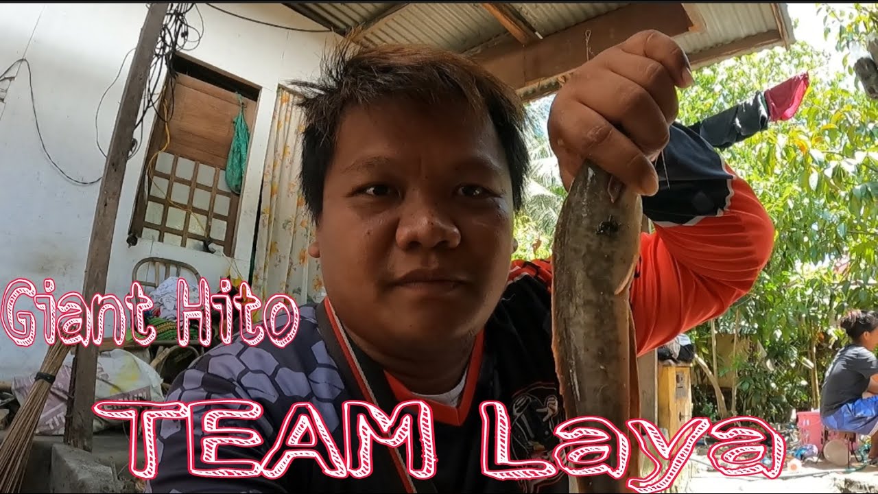 Ep159-Giant Hito | buhay Electric Fishing | TEAM Laya | Jan B TV - YouTube