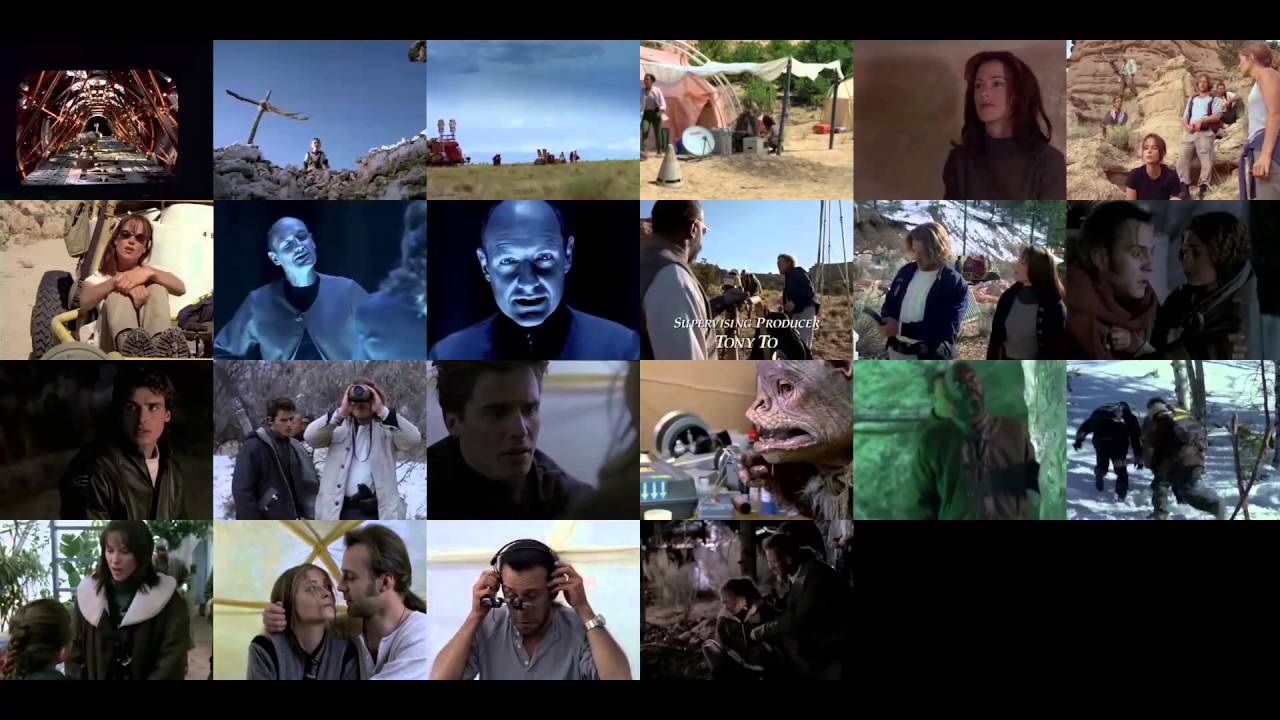 Earth 2 (All 22 episodes at the same time) - YouTube