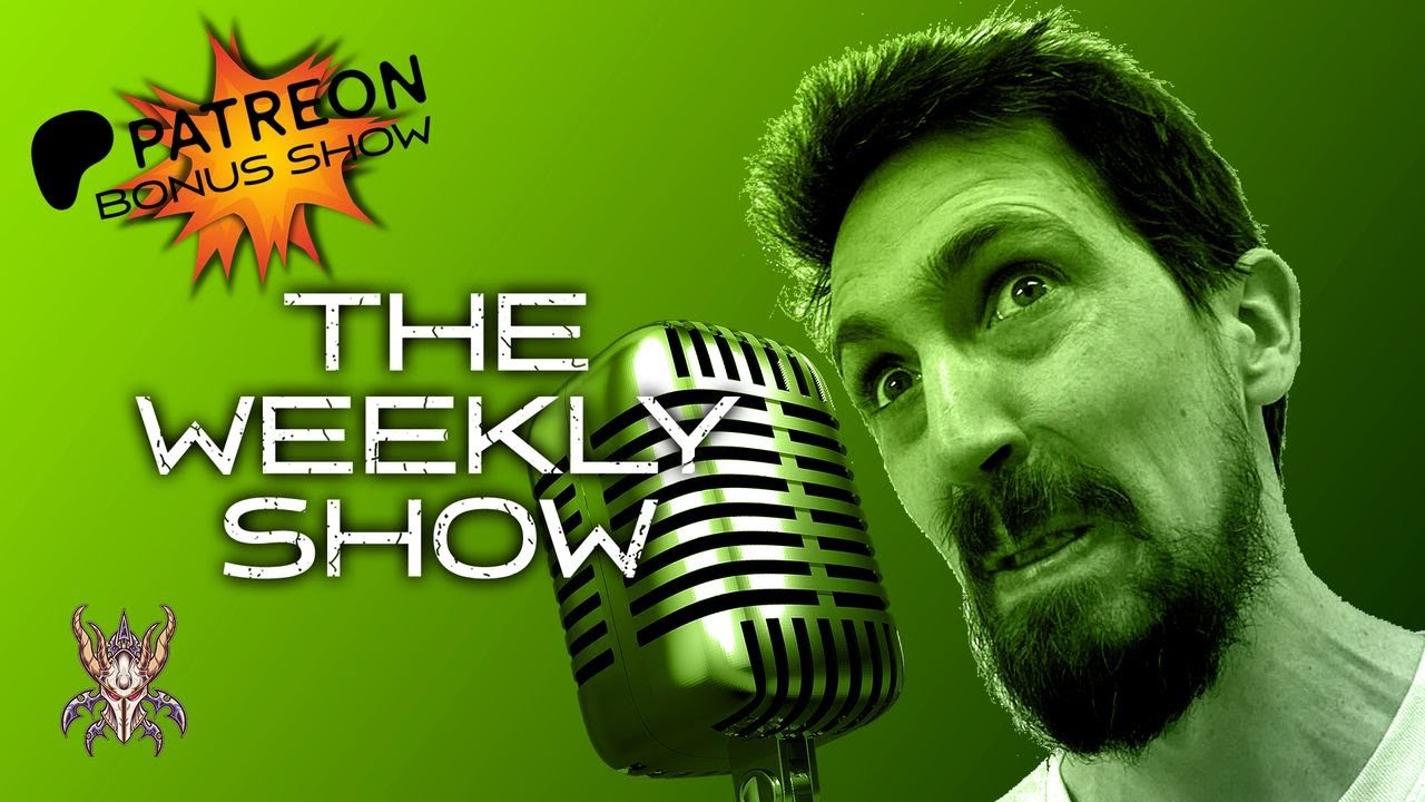 The Weekly Show S3 E1 | Skaredcast - YouTube
