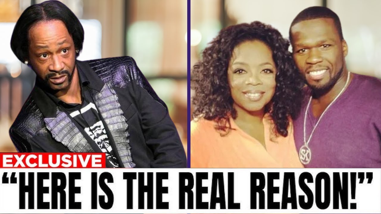 Katt Williams EXPOSES Why Oprah Wants 50 Cent OUT | What’s Her Endgame ...