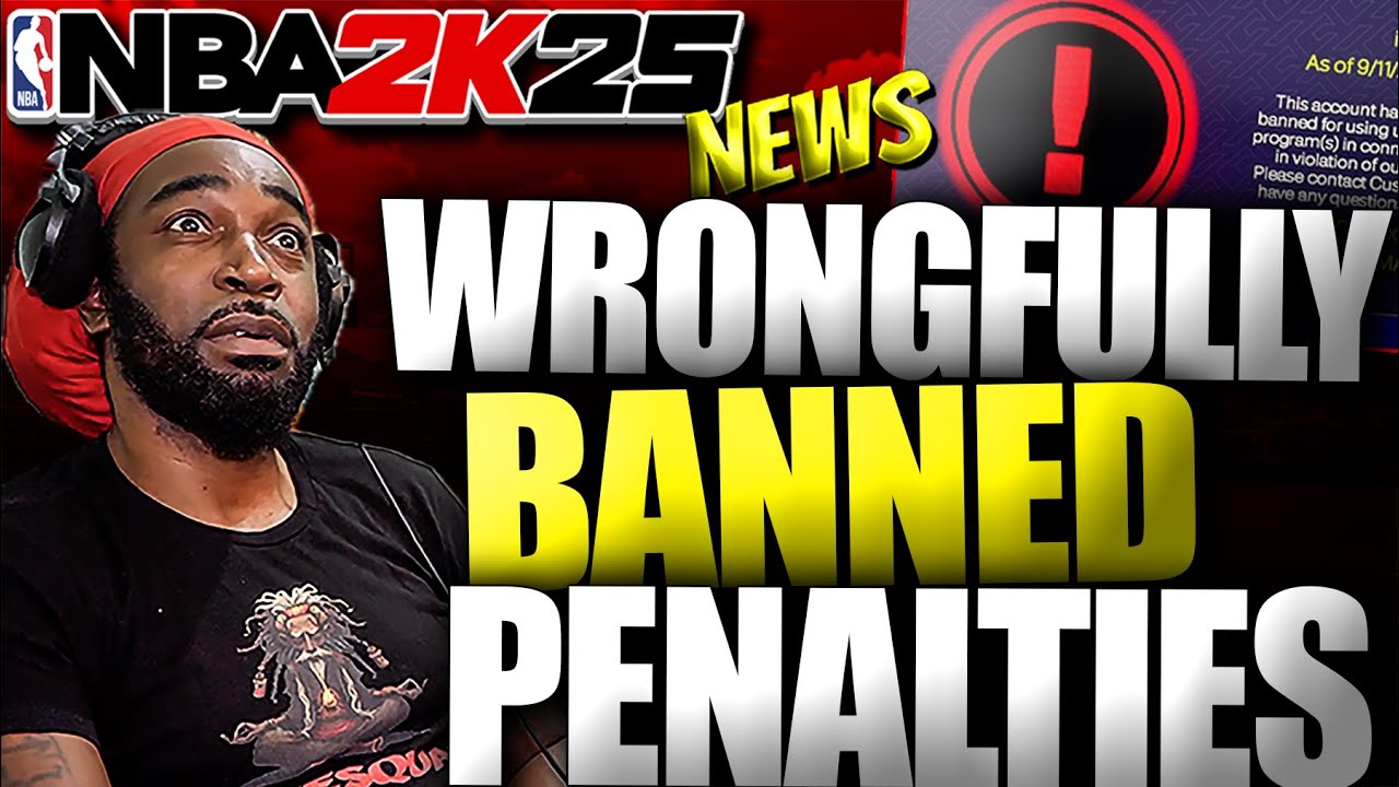 2K CONFIRMED | SOLUTION TO GETTING BANNED Wrongfully in the Works ...