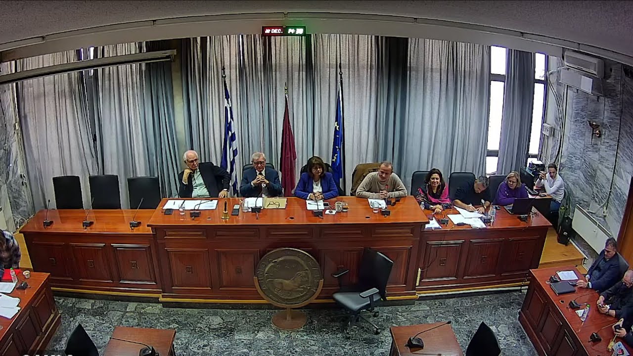 ΟΡΚΟΜΩΣΙΑ ΝΕΑΣ ΔΗΜΟΤΙΚΗΣ ΑΡΧΗΣ - YouTube