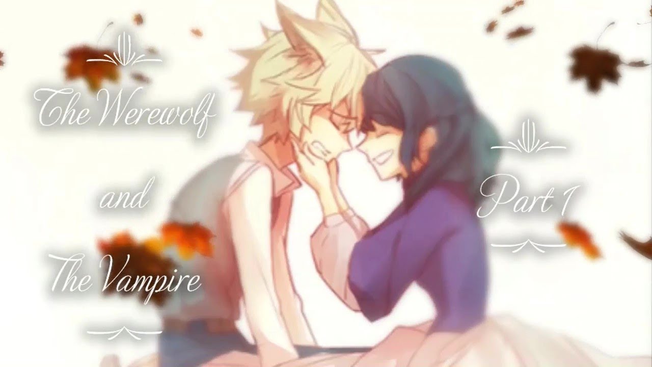 Miraculous Ladybug - The Werewolf and The Vampire Part 1 - YouTube