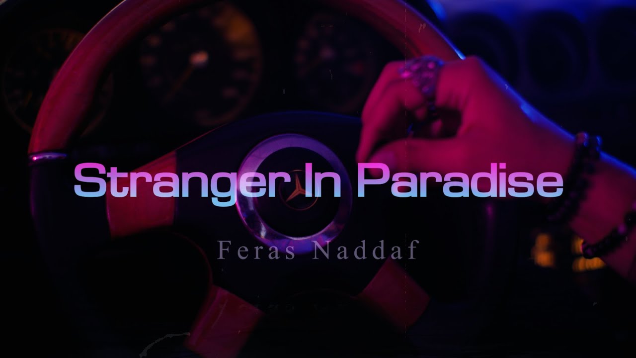 Stranger In Paradise (music video) - YouTube