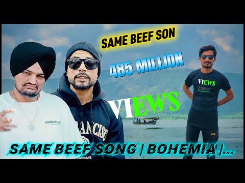 ABBAS13 LIVE online Same Beef Song | BOHEMIA |...SAME BEEF SONG485 ...