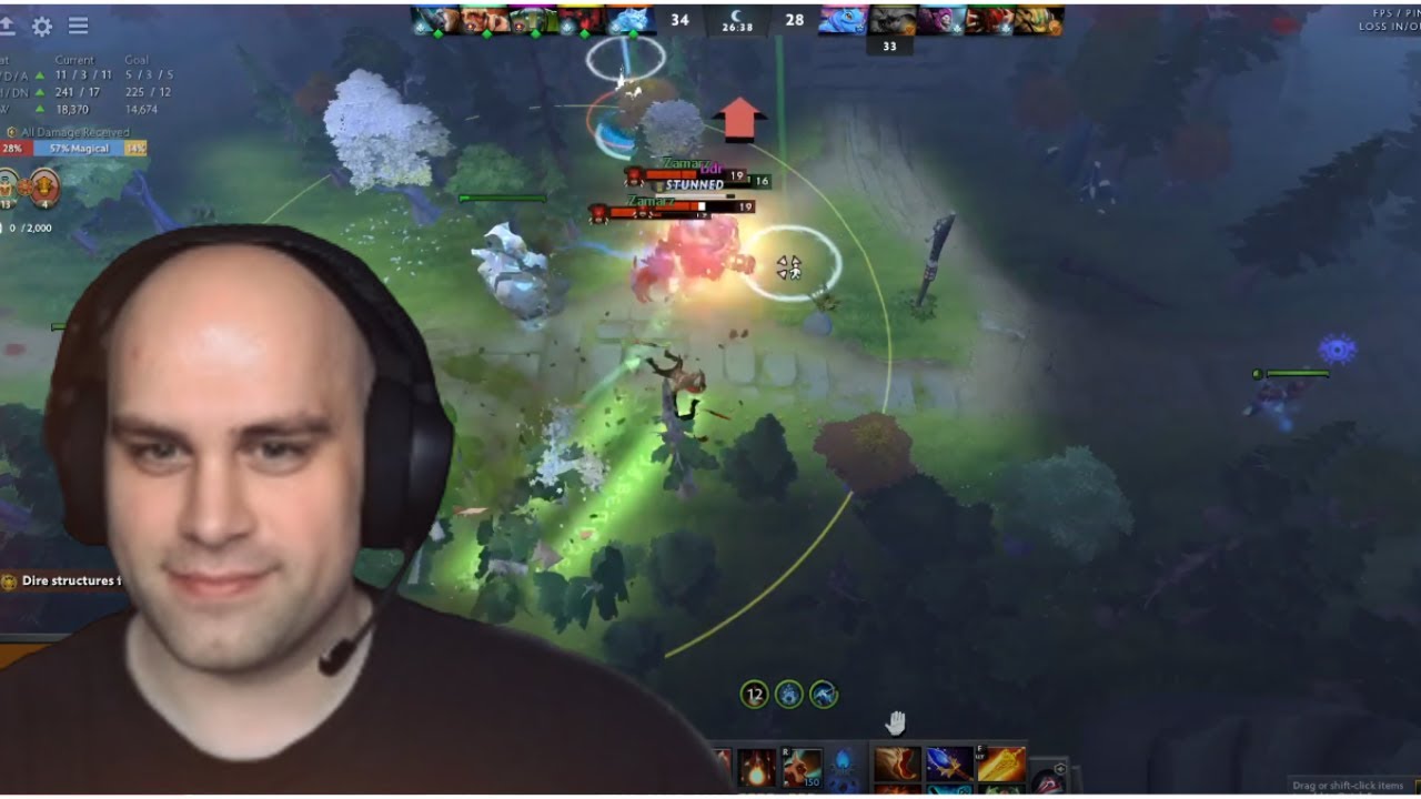 "LET ME COOK BOYS" -Mason Troll Warlord - YouTube