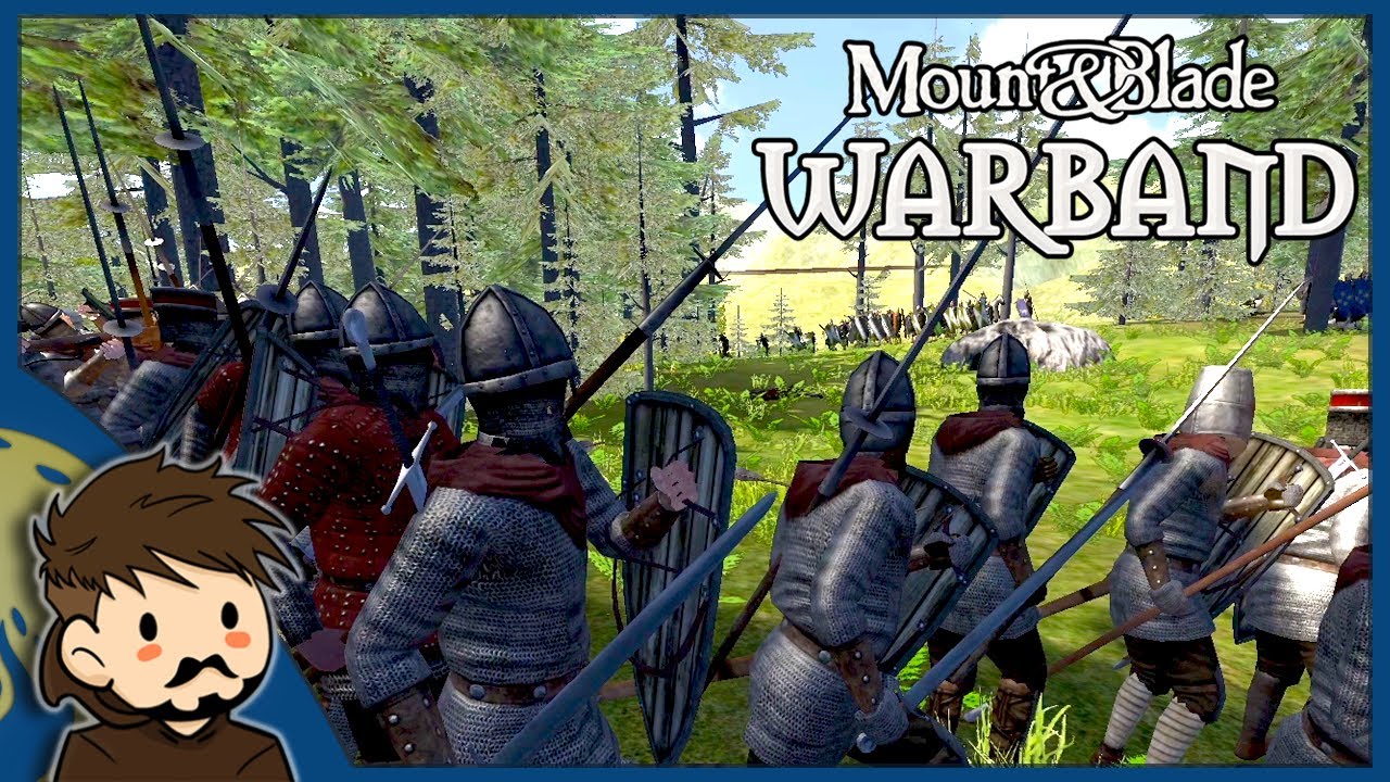 RR Native Field Battle - Mount and Blade: Warband Gameplay (08/05/20 ...