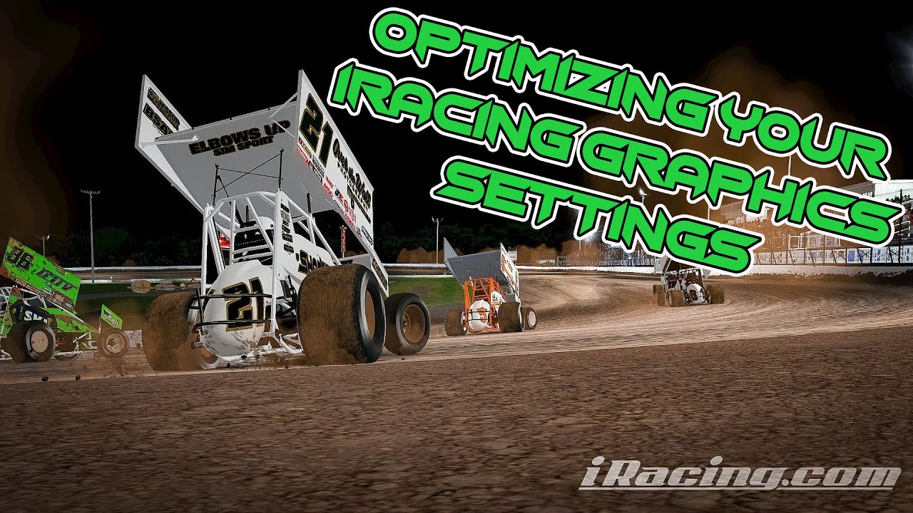 iRacing Graphics Optimization! - How Good Is Your Computer? - Part 1 ...