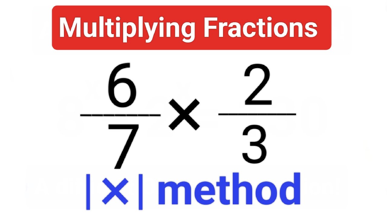 How To Multiply Fractions Multiplying Fractions fastandeasymaths how-to-multiply-fractions-multiplying-fractions-fastandeasymaths