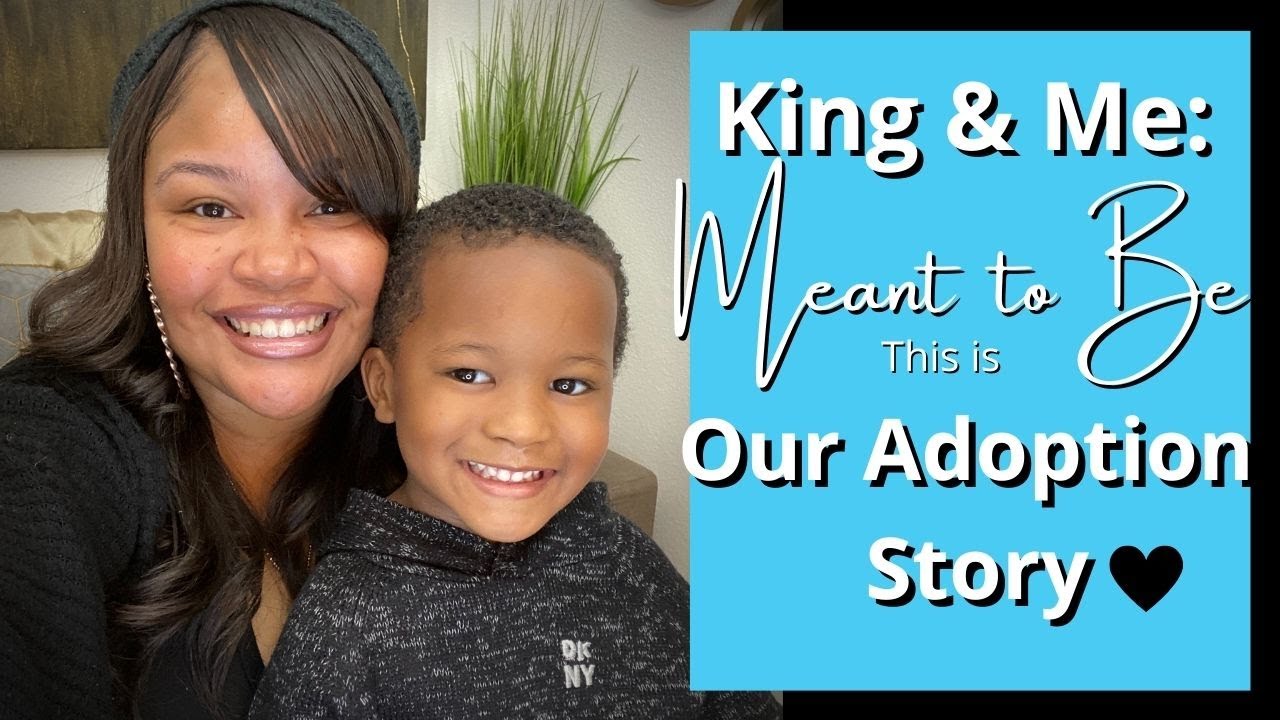 Adoption From Foster Care Our Story Youtube
