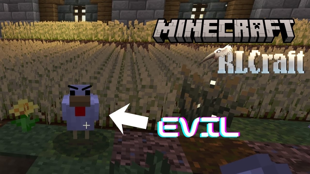 A New Beginning Minecraft Rl Craft - YouTube