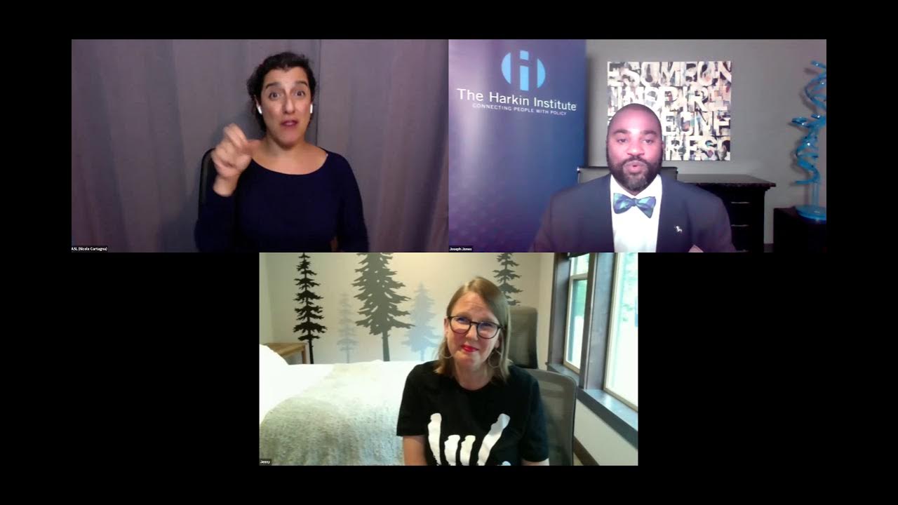 2020 Fall Sussman Lecture ft. Jenny Lay-Flurrie - YouTube