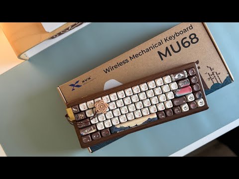 Ultimate keyboard XVX MU68 FujiWave