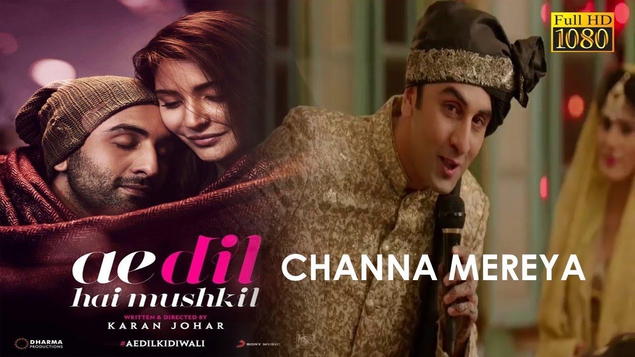 Channa mereya song covered by Zaid ahmed/ - YouTube
