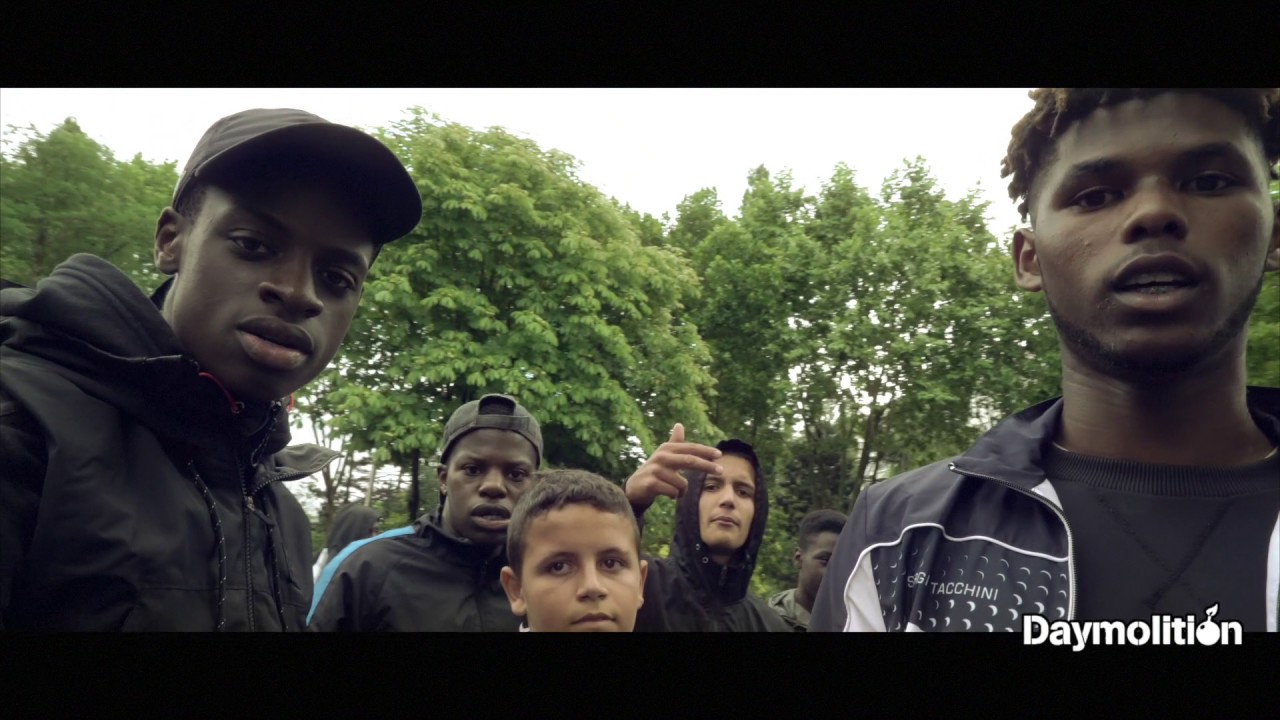 Enfants Terribles - Guerre I Daymolition - YouTube
