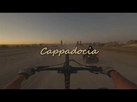 Cappadocia Freeride / Downhill 🗿Natural BikePark in Turkiye