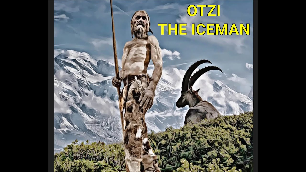Otzi. A prehistoric murder case - prehistory - YouTube